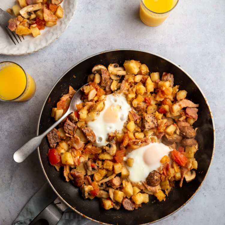 Breakfast hash – Sarah's Healthy Kitchen